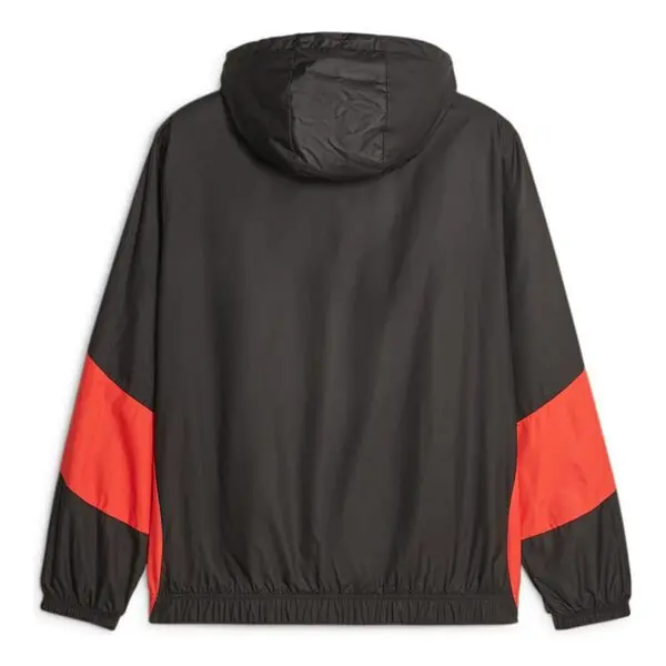 PUMA Ac Milan Pre-match Woven Jacket