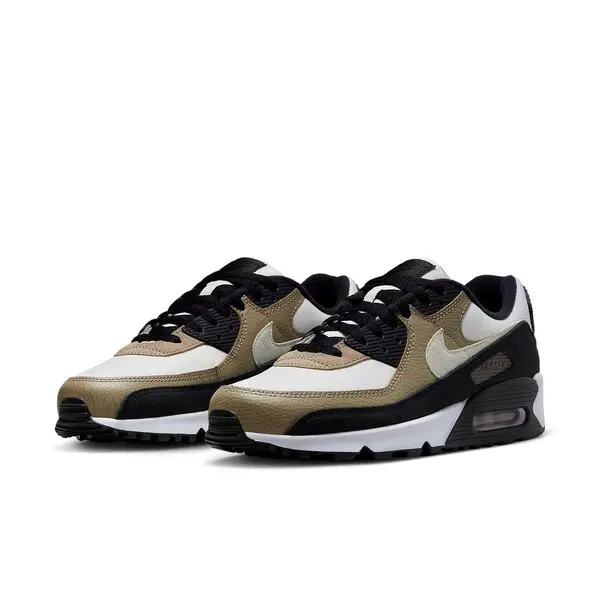 Nike Max 90 Phantom Khaki Sneakers - Phantom/light Bone/khaki