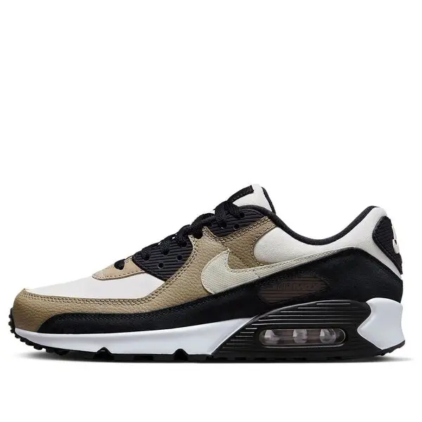 Nike Max 90 Phantom Khaki Sneakers - Phantom/light Bone/khaki