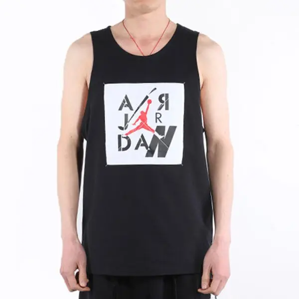 JORDAN Graphic Basketball Vest