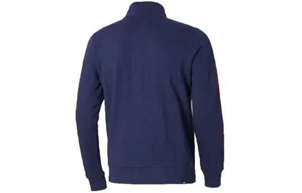 PUMA Knit Stand Collar Jacket