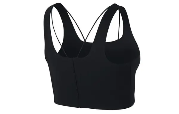 Nike Yoga Luxe Infinalon Short Vest