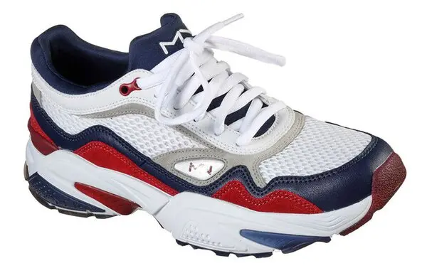 Sketchers Kraz Wiley Low-top