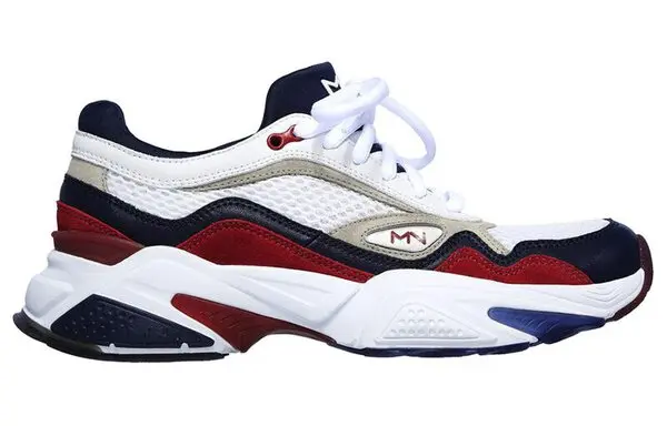 Sketchers Kraz Wiley Low-top Sneakers