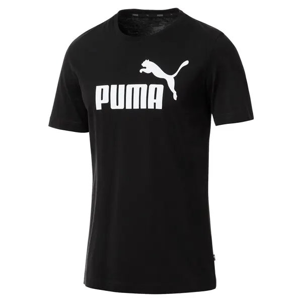 PUMA Ess Logo Tee - Default Color