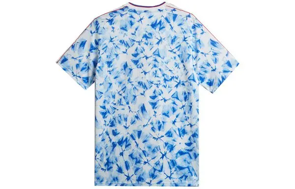 Adidas X Human Race Crossover Soccer Jersey 20-21 Season Fan Edition - Blue