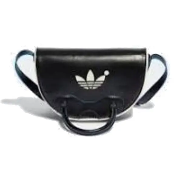Adidas Blue Version Satchel Bag - Black