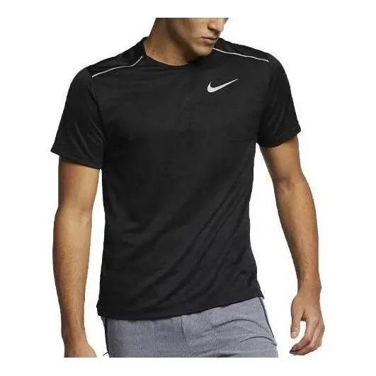 Nike Dri-fit Miler Short-sleeve Top