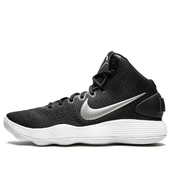 Nike Hyperdunk 2017 High Top Sneakers - Black/white