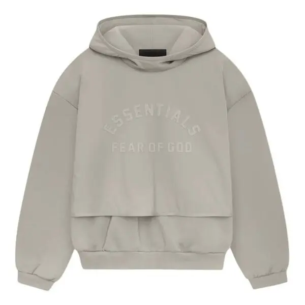 Fear Of God Ss24 Nylon Fleece