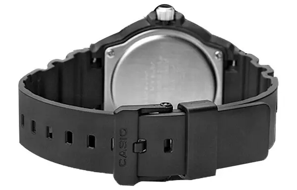 Casio Analog Watch With Shockproof And Waterproof Features