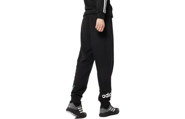 Adidas Originals 90s Embroidery Joggers 'black