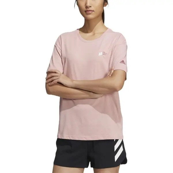 Adidas Ocean Graphic Short Sleeve T-shirt