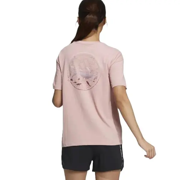 Adidas Ocean Graphic Short Sleeve T-shirt