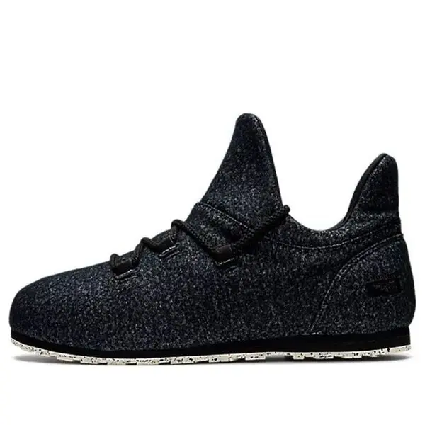 Onitsuka Tiger Monte Pokhara Triple Sneakers - Black