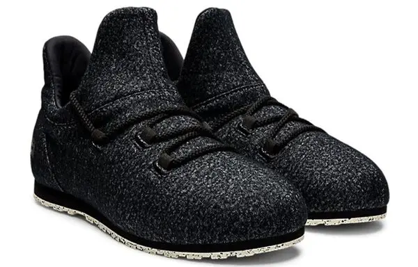Onitsuka Tiger Monte Pokhara Triple Sneakers