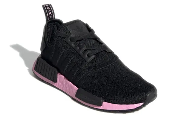 Adidas Nmd_r1 Sneakers - Black