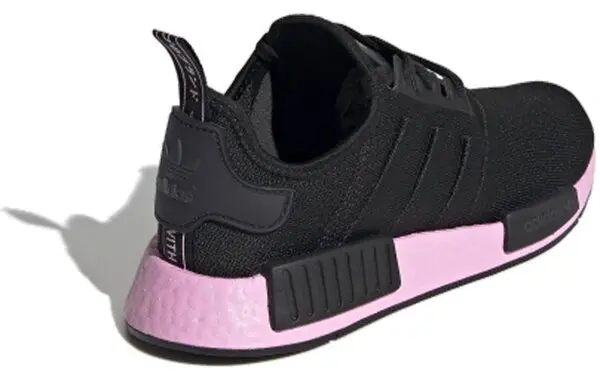 Adidas Nmd_r1 Sneakers - Black