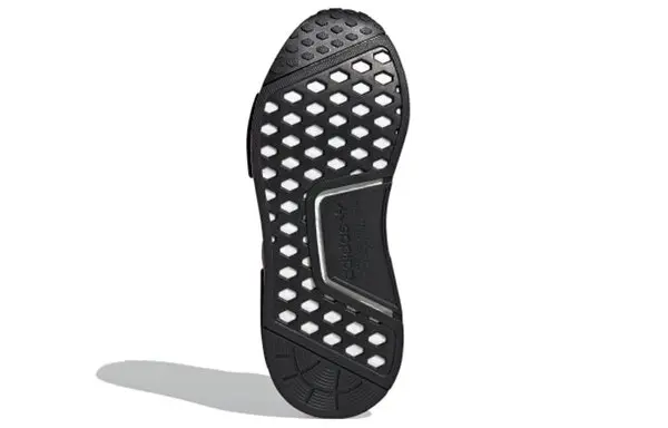 Adidas Nmd_r1 Sneakers - Black