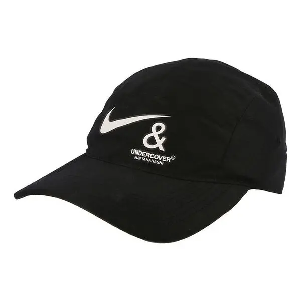 Nike Undercover X Aw84 Team Cap - Black/white