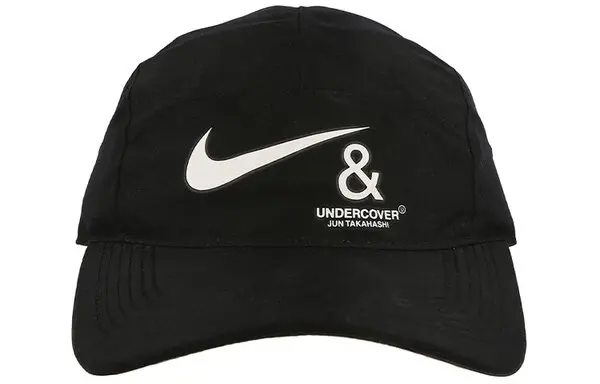 Nike Undercover X Aw84 Team Cap - Black/white