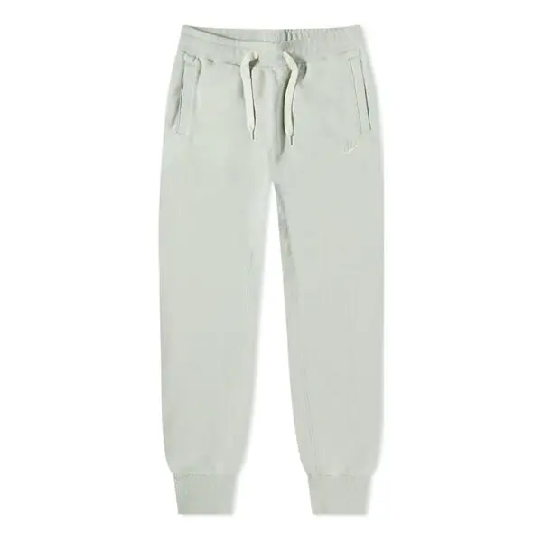 Nike Classic Fleece Sweatpants - Seafoam/sea Glass