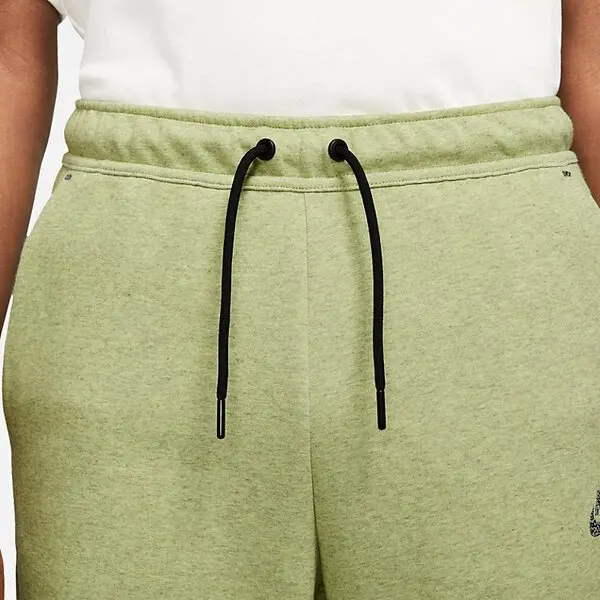 Nike Tech Fleece Jogger Pants - Lime Ice