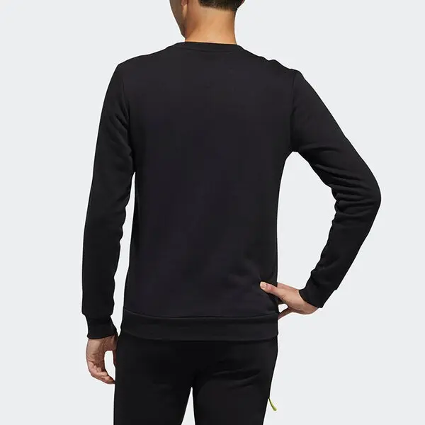 Adidas Neo Pullover With Graphic Detail