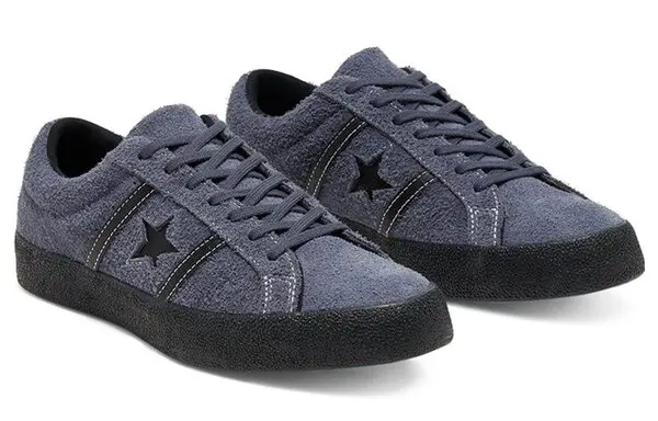 CONVERSE One Star Academy Sb Low Top Sneakers - Black