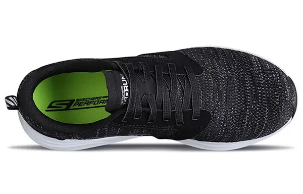 Sketchers Go Run Ride Athletic Sneakers
