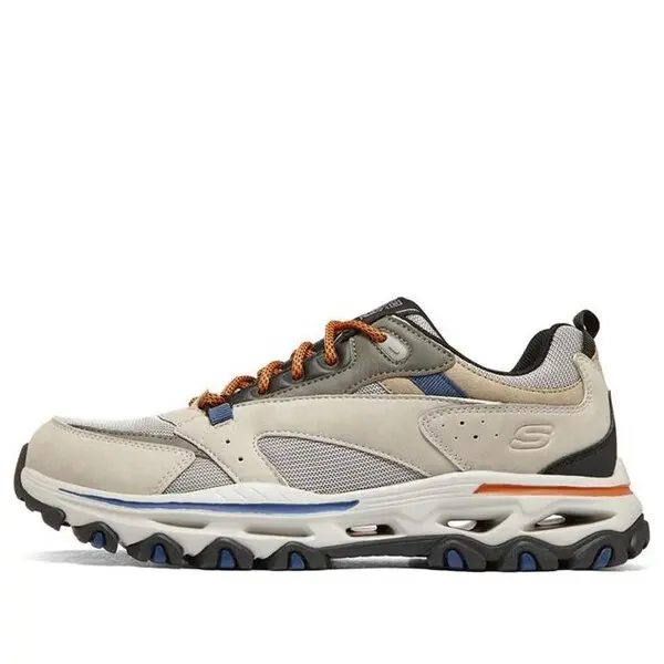 Sketchers Catapult Low Top Sneakers - Gray