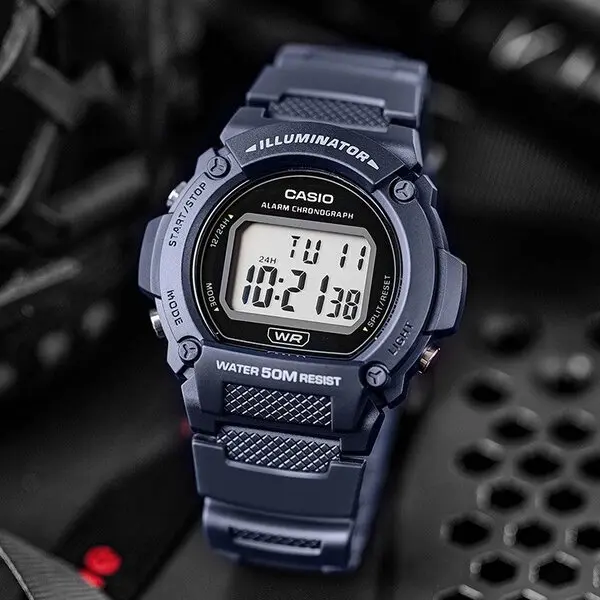Casio Digital Sports Watch