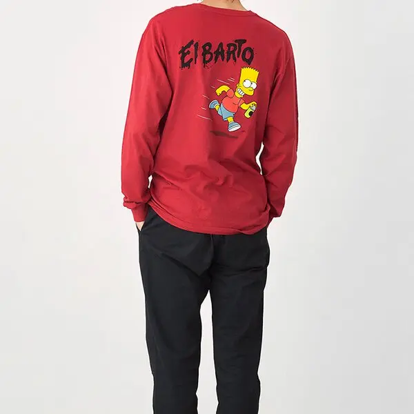VANS Simpson Crossover Long Sleeves