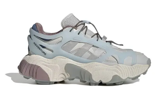 Adidas Roverend Adventure Sneakers - Grey/blue