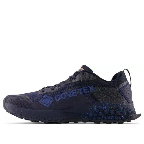 NEW BALANCE Fresh Foam X Hierro V7 Gtx Athletic Sneakers - Blue