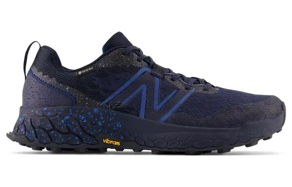 NEW BALANCE Fresh Foam X Hierro V7 Gtx Athletic Sneakers - Blue