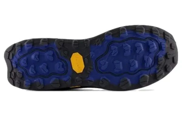 NEW BALANCE Fresh Foam X Hierro V7 Gtx Athletic Sneakers - Blue