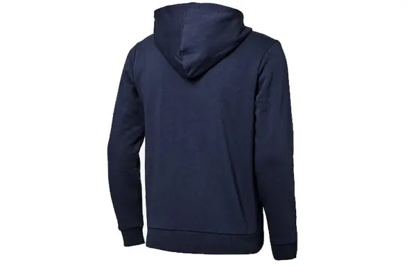 PUMA Hooded Zip-up Jacket With Logo
