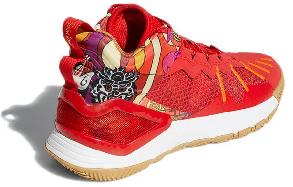 Adidas D Rose Son Of Chi Basketball Sneakers