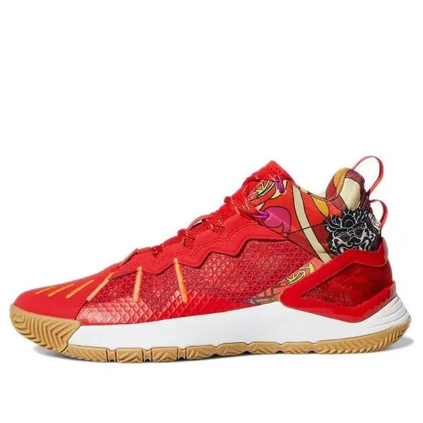 Adidas D Rose Son Of Chi Basketball Sneakers
