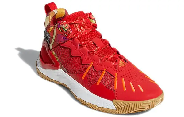 Adidas D Rose Son Of Chi Basketball Sneakers