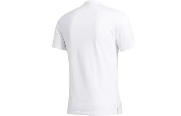 Adidas Printed Crew Neck Short Sleeve
