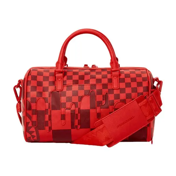 SPRAYGROUND Xtc Sharks In Wonderland Mini Duffle