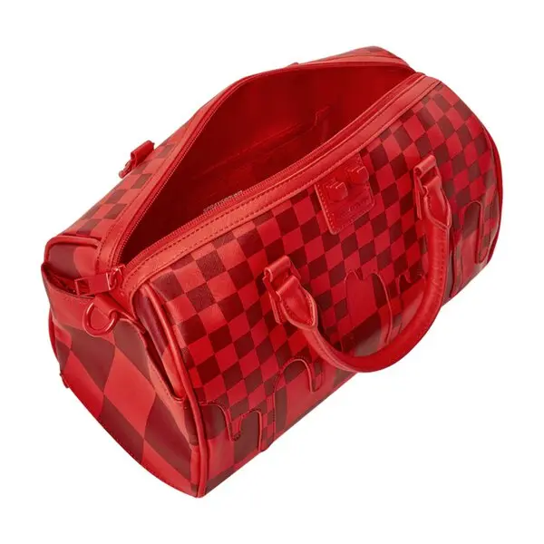 SPRAYGROUND Xtc Sharks In Wonderland Mini Duffle