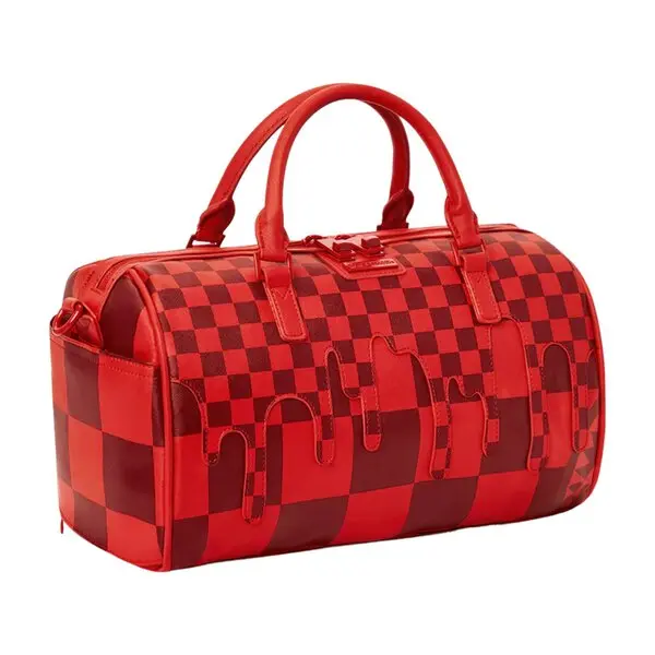 SPRAYGROUND Xtc Sharks In Wonderland Mini Duffle