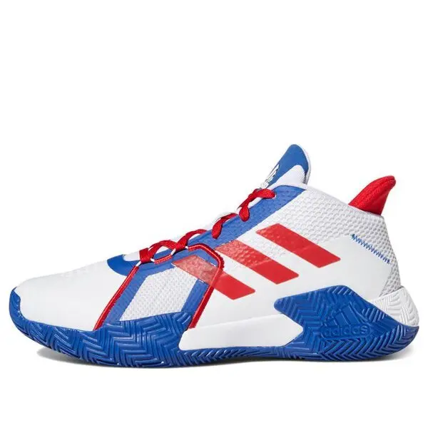 Adidas Court Vision 2.0 High Top Sneakers