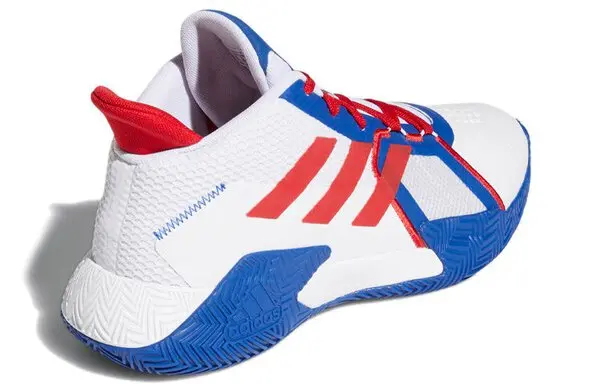 Adidas Court Vision 2.0 High Top Sneakers