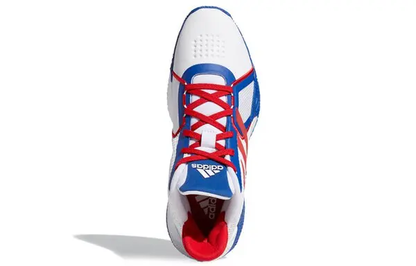 Adidas Court Vision 2.0 High Top Sneakers