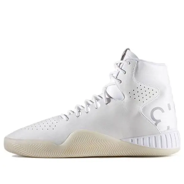 Adidas Tubular Instinct High Top Sneakers