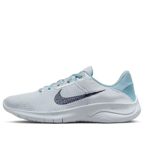 Nike Flex Experience Run Next Nature Sneakers - Blue/black